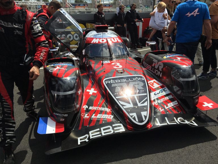 Gibson Engines Score Podium Places at Le Mans 24 Hours - Gibson Tech